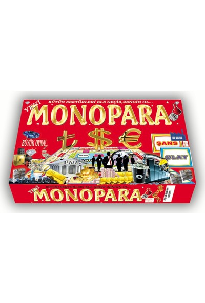 Elitparti Monopara Oyunu
