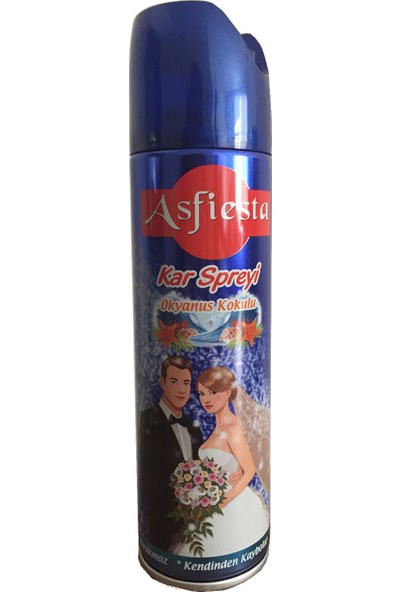 Elitparti Kar Spreyi (250 ml)