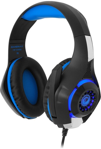 Gamemax FHP-G1460B Oyuncu Kulaklık Gamemax FHP-G1460B Oyuncu Kulaklık