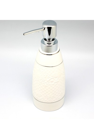 Sarsam 411 Seramik Sıvı Sabunluk