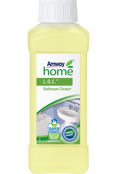 Amway L.O.C. Banyo Temizleyici 500 Ml Amway L.O.C. Banyo Temizleyici 500 Ml