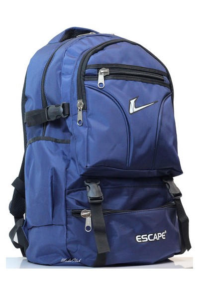 Escape Büyük Boy Sırt Çantası Dağcı Model Escape Büyük Boy Sırt Çantası Dağcı Model