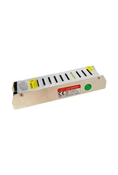 YCL 12V 12,5A 150 Watt Slim Led Trafo - Kamera Adaptör YCL 12V 12,5A 150 Watt Slim Led Trafo - Kamera Adaptör