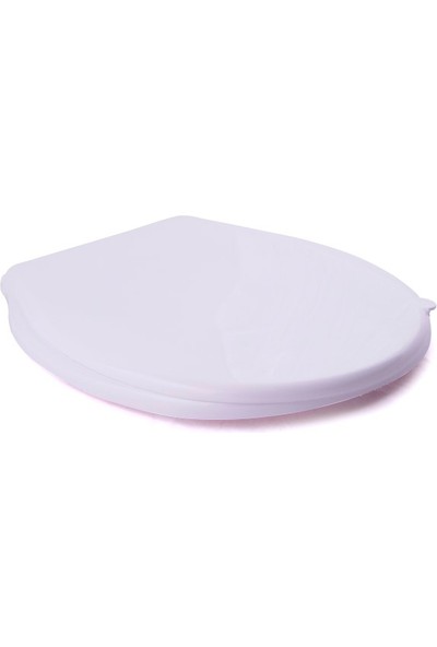 Omak Plastik Klozet Kapağı