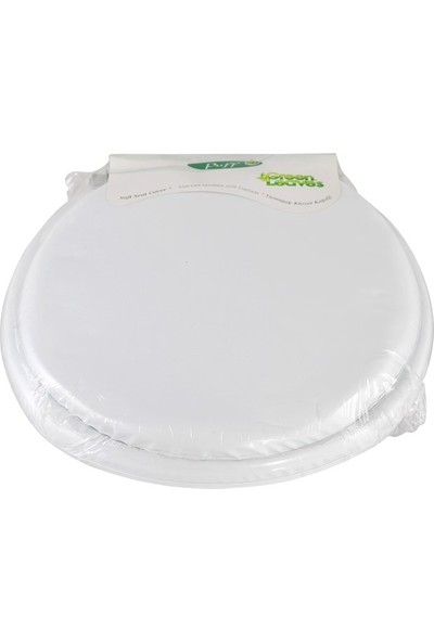 GREANLEAVES® Puff Klozet Kapağı