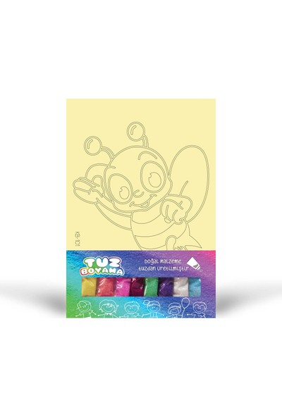 Arı Tuz Boyama KB-101