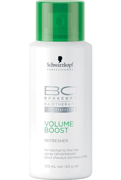 Bonacure Kuru Şampuan Volume Boost 100Ml Bonacure Kuru Şampuan Volume Boost 100Ml