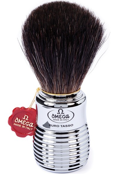 Omega Porsuk Tıraş Fırçası 6113