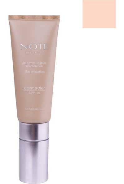 Note Mineral Concealer 201 10Ml Kapatıcı