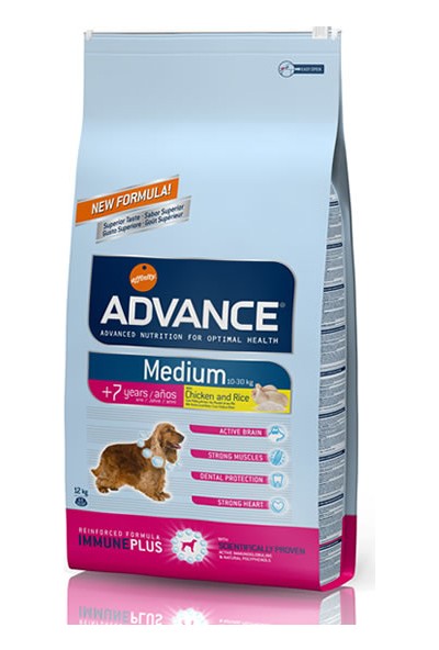 Adv.Dog Medıum Senıor 12 Kg