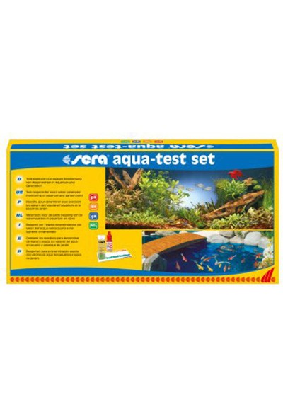 Sera Aqua-Test Set Sera Aqua-Test Set