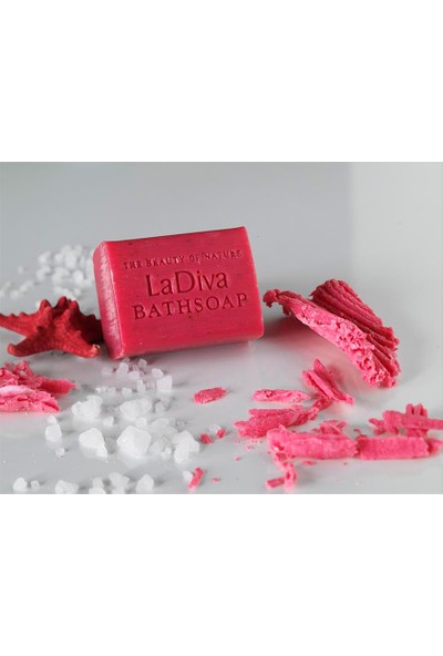 La Diva Narlı Doğal Sabun 155 Gr