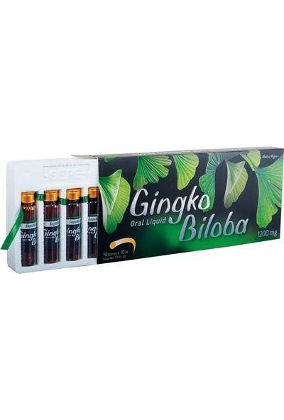 Sepe Natural Sepe Natural Ginkgo Biloba 10Ml X 10 Ampul Oral Liquid Sepe Natural Sepe Natural Ginkgo Biloba 10Ml X 10 Ampul Oral Liquid