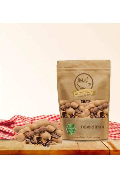 Aktar Diyarı Demirhindi 500 Gr Aktar Diyarı Demirhindi 500 Gr