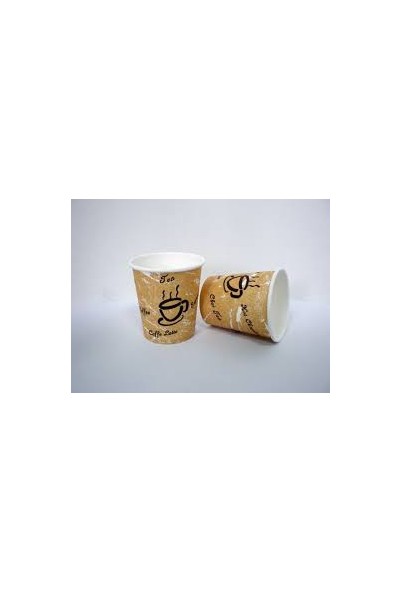 Yücecup Karton Bardak 7 Oz 1000 Adet