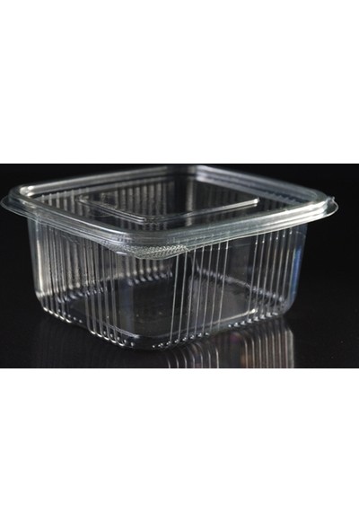 Petking Sızdırmaz Kase 500 Gr 100 Adet