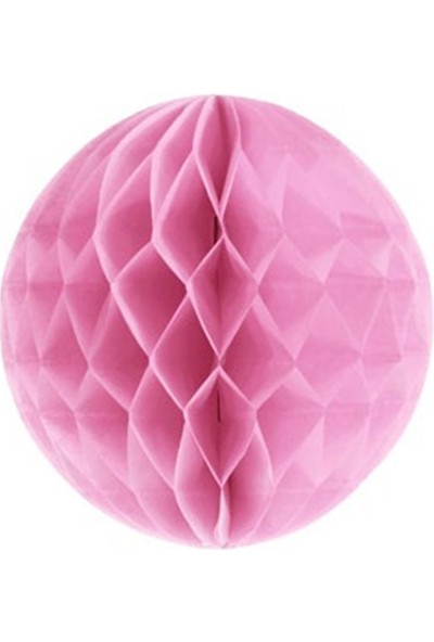 Partypark Kağıt Petek Süs Pembe Partypark Kağıt Petek Süs Pembe
