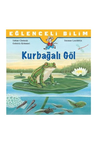 Kurbağalı Göl