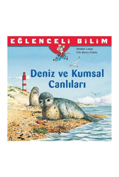 Deniz Ve Kumsal Canlıları - Monika Lange