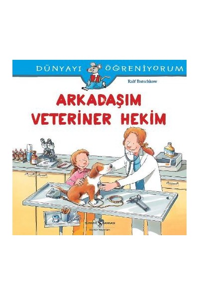 Arkadaşım Veteriner Hekim - Ralf Butschkow Arkadaşım Veteriner Hekim - Ralf Butschkow