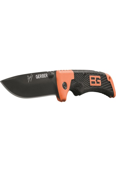 Gerber Bear Grylls Scout Drop Çakı Gerber Bear Grylls Scout Drop Çakı