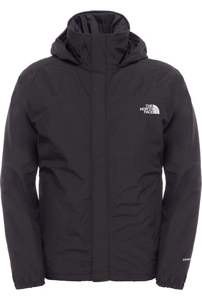 The North Face M Resolve Insulated Jacket - Erkek Mont Siyah The North Face M Resolve Insulated Jacket - Erkek Mont Siyah