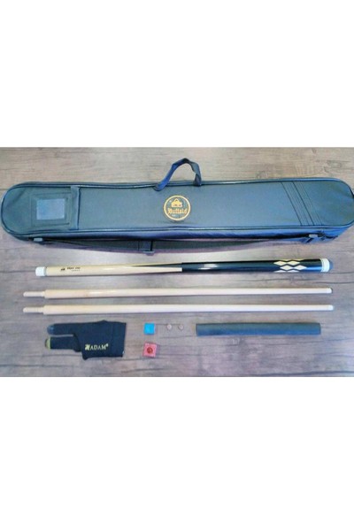 Süper Star Bilardo Çift Şaftlı Bilardo Istakası Süper Star Bilardo Çift Şaftlı Bilardo Istakası