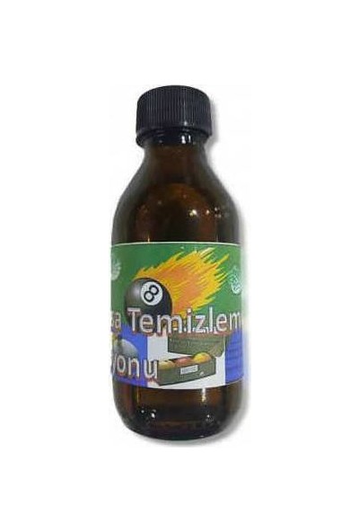 Alp Bilardo Masa Çuha Temizleme Losyonu Alp Bilardo Masa Çuha Temizleme Losyonu