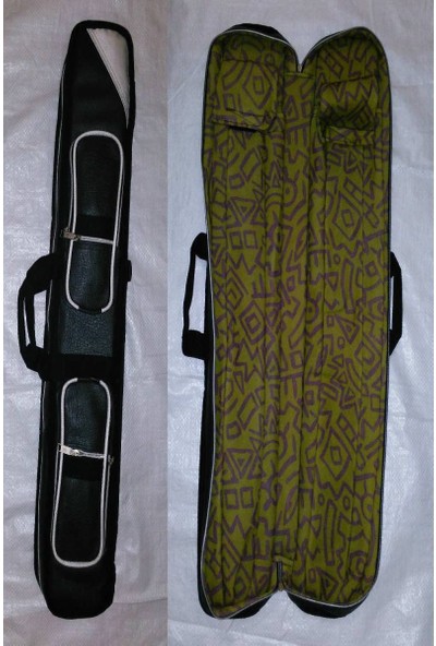 Alp Bilardo Istaka Çantası 2 Sap 4 Şaft Alp Bilardo Istaka Çantası 2 Sap 4 Şaft