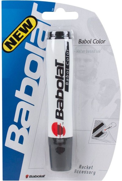 Babolat Babol Color Unisex Tenis Raketi Mürekkebi Babolat Babol Color Unisex Tenis Raketi Mürekkebi