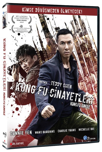 Kung Fu Cinayetleri Kung Fu Cinayetleri