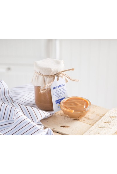 Çanakkaleden Süt Reçeli 220 Gr