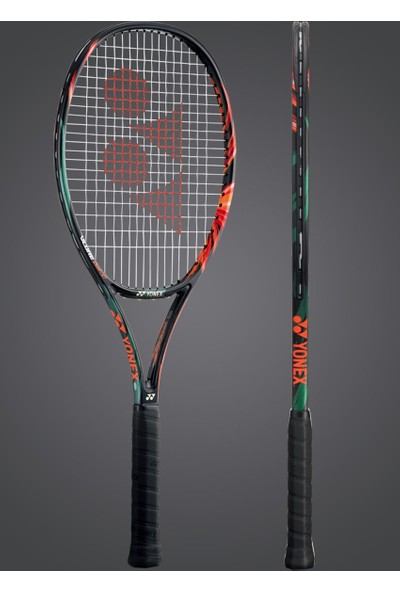 Yonex Vcore Duel G 97 Alpha/270G Tenis Raketi (Kordajsızdır) Yonex Vcore Duel G 97 Alpha/270G Tenis Raketi (Kordajsızdır)