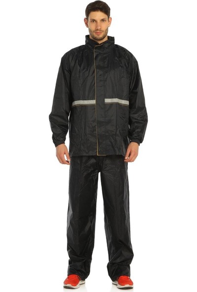 Dresco Motorcu Yağmurluk Alt/Üst