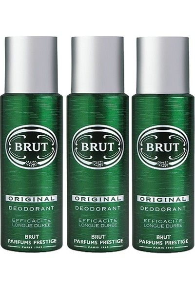 Brut Original 200 Ml Erkek Deodorant