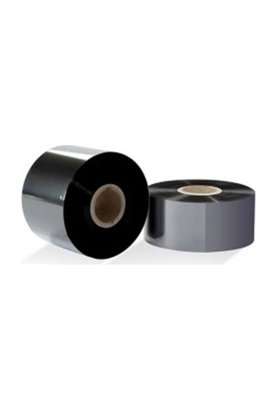 Barkodsarf 55 mm x 300 Mt Tekstil Resin Ribon (20 Adet) Barkodsarf 55 mm x 300 Mt Tekstil Resin Ribon (20 Adet)