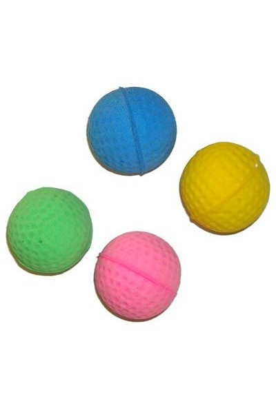 Record Yumuşak Sünger Kedi Oyun Topu 4'Lü Record Yumuşak Sünger Kedi Oyun Topu 4'Lü