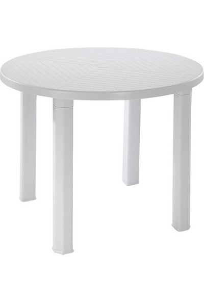 Şenyayla Yuvarlak Masa 90 Cm. 2550 Şenyayla Yuvarlak Masa 90 Cm. 2550