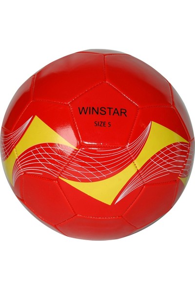 Remax Winstar Dikişli Futbol Topu