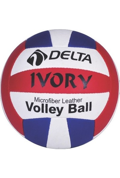 Delta Ivory El Dikişli 5 Numara Voleybol Topu Delta Ivory El Dikişli 5 Numara Voleybol Topu