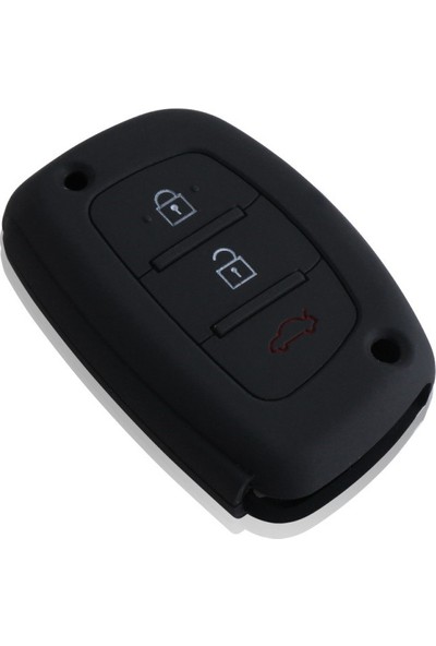 Gsk Hyundai Elentra Anahtar Kabı Kılıfı Start Stop Model (Siyah) Gsk Hyundai Elentra Anahtar Kabı Kılıfı Start Stop Model (Siyah)
