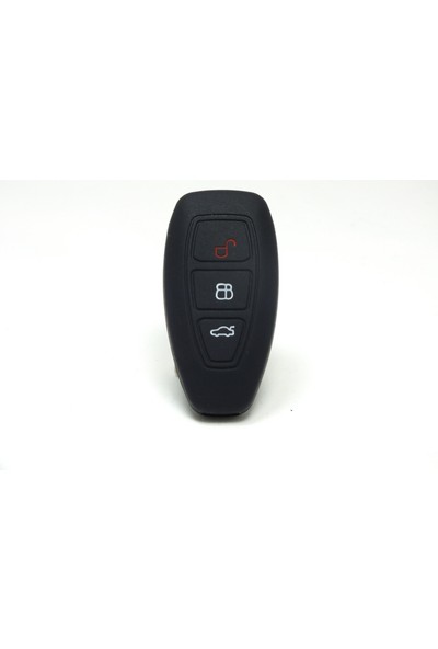 Gsk Ford Focus Anahtar Kabı Kılıfı Start Stop Model (Siyah) Gsk Ford Focus Anahtar Kabı Kılıfı Start Stop Model (Siyah)