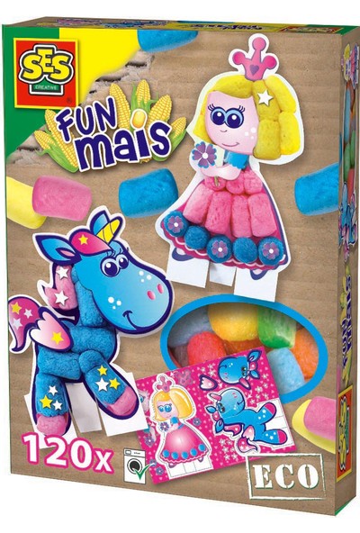 Ses Creative Köpük Prenses/At Ses Creative Köpük Prenses/At