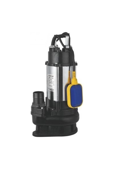 Duffmart V1100F Pis Su Foseptik Parçalayıcılı Açık Fanlı Dalgıç Pompa Duffmart V1100F Pis Su Foseptik Parçalayıcılı Açık Fanlı Dalgıç Pompa