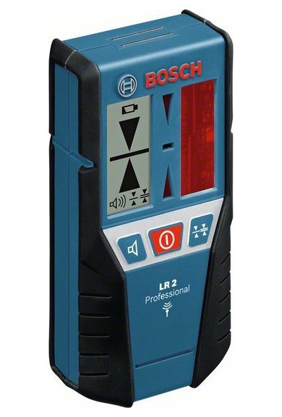 Bosch Lr 2 Alıcı 50 Metre