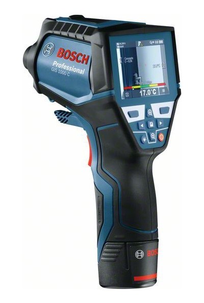 Bosch Gıs 1000 C Isı Ve Nem Ölçer (-40+1000C)