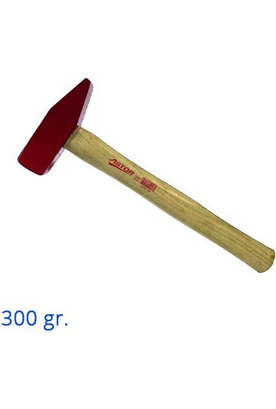 Astor Çekiç 300 Gram