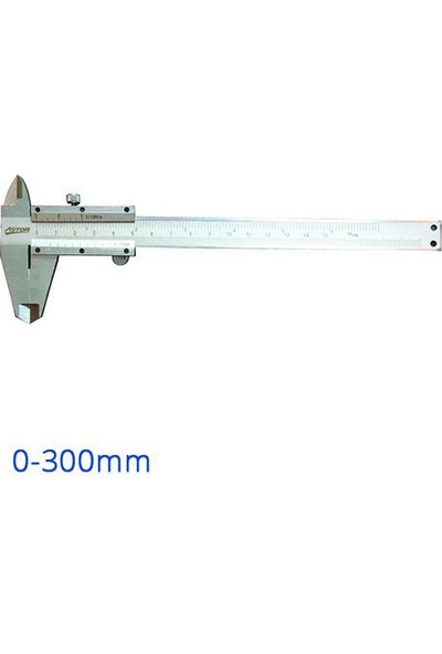 Astor Mekanik Kumpas 300 Mm Astor Mekanik Kumpas 300 Mm