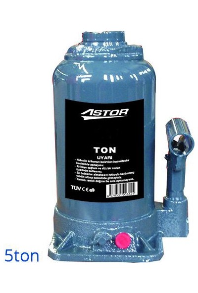 Astor Şişe Kriko 5 Ton Astor Şişe Kriko 5 Ton