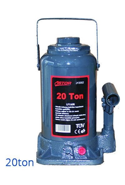 Astor Şişe Kriko 20 Ton Astor Şişe Kriko 20 Ton